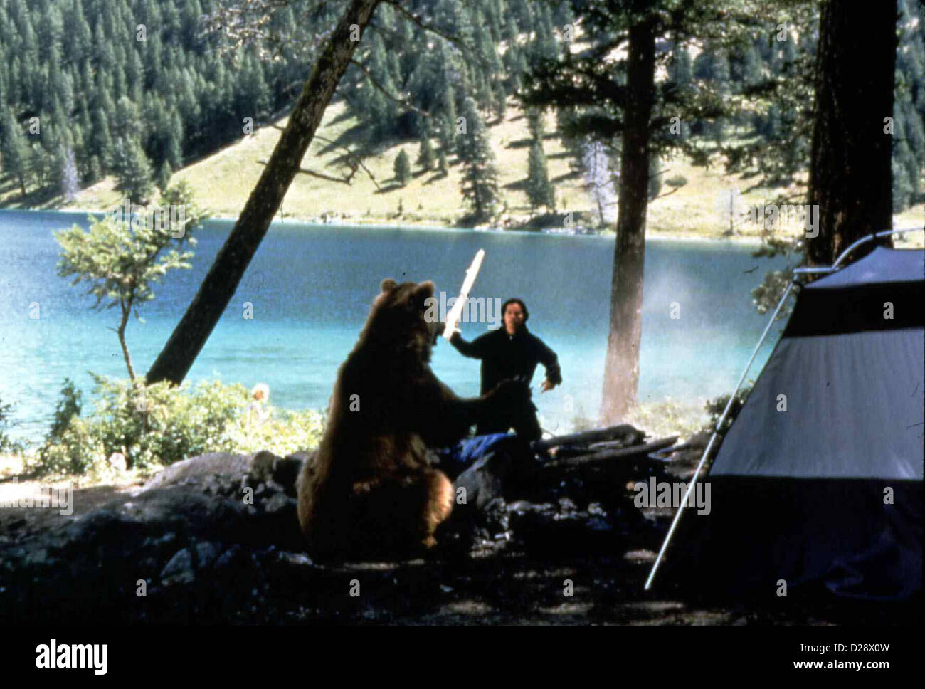 Abenteuer in der wildnis white hi-res stock photography and images - Alamy