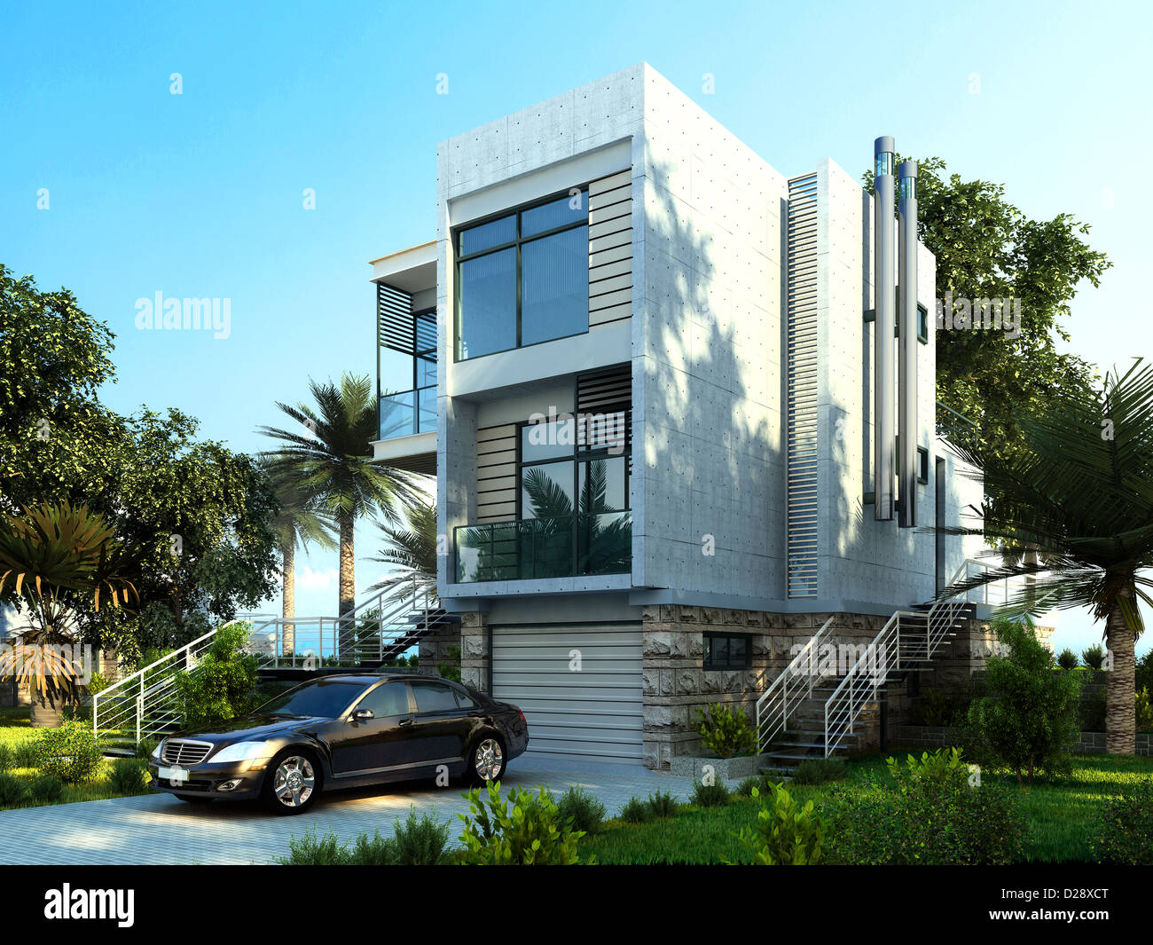 Car exterior front hi-res stock photography and images - Alamy