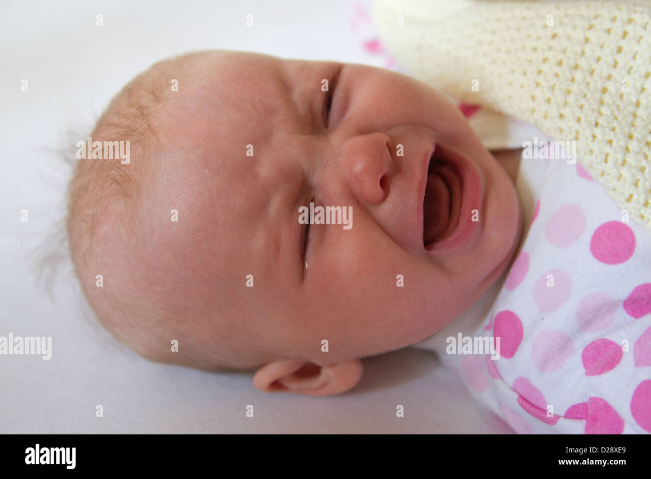 Colic babies hi-res stock photography and images - Alamy