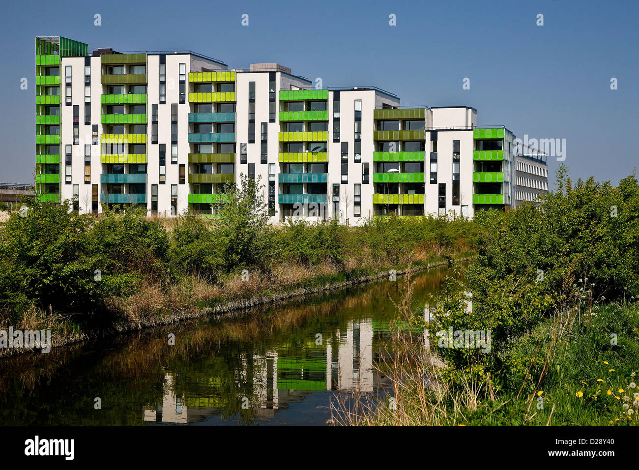 Subway block hi-res stock photography and images - Alamy