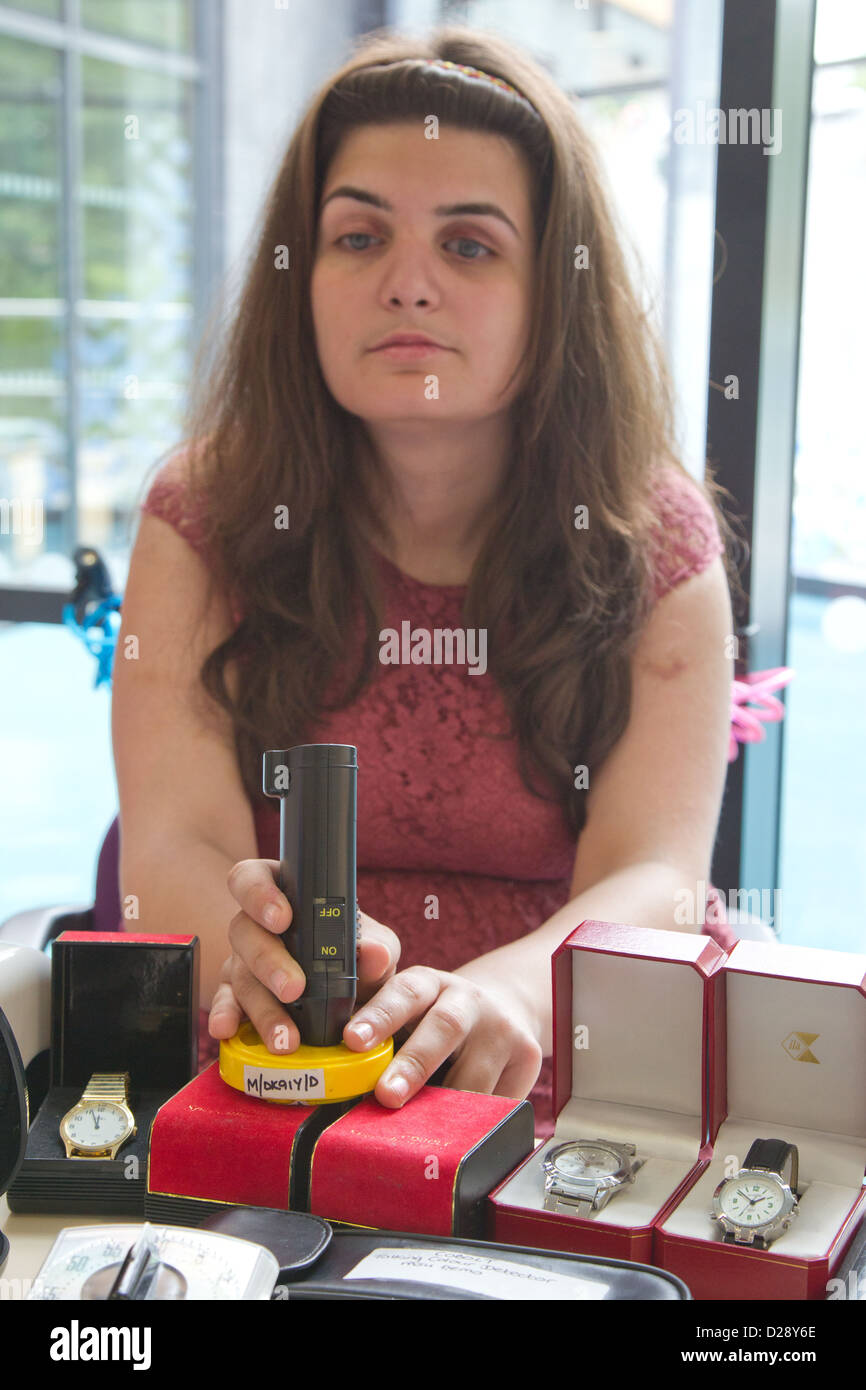 Visual aids hi-res stock photography and images - Alamy