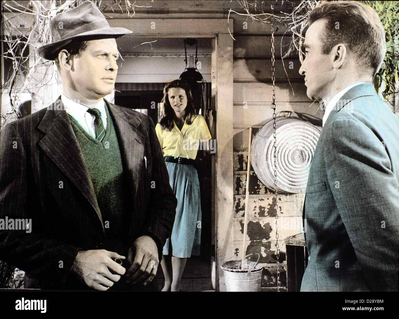 Wilder Strom Wild River Frank Oberton, Lee Remick, Montgomery Clift ...