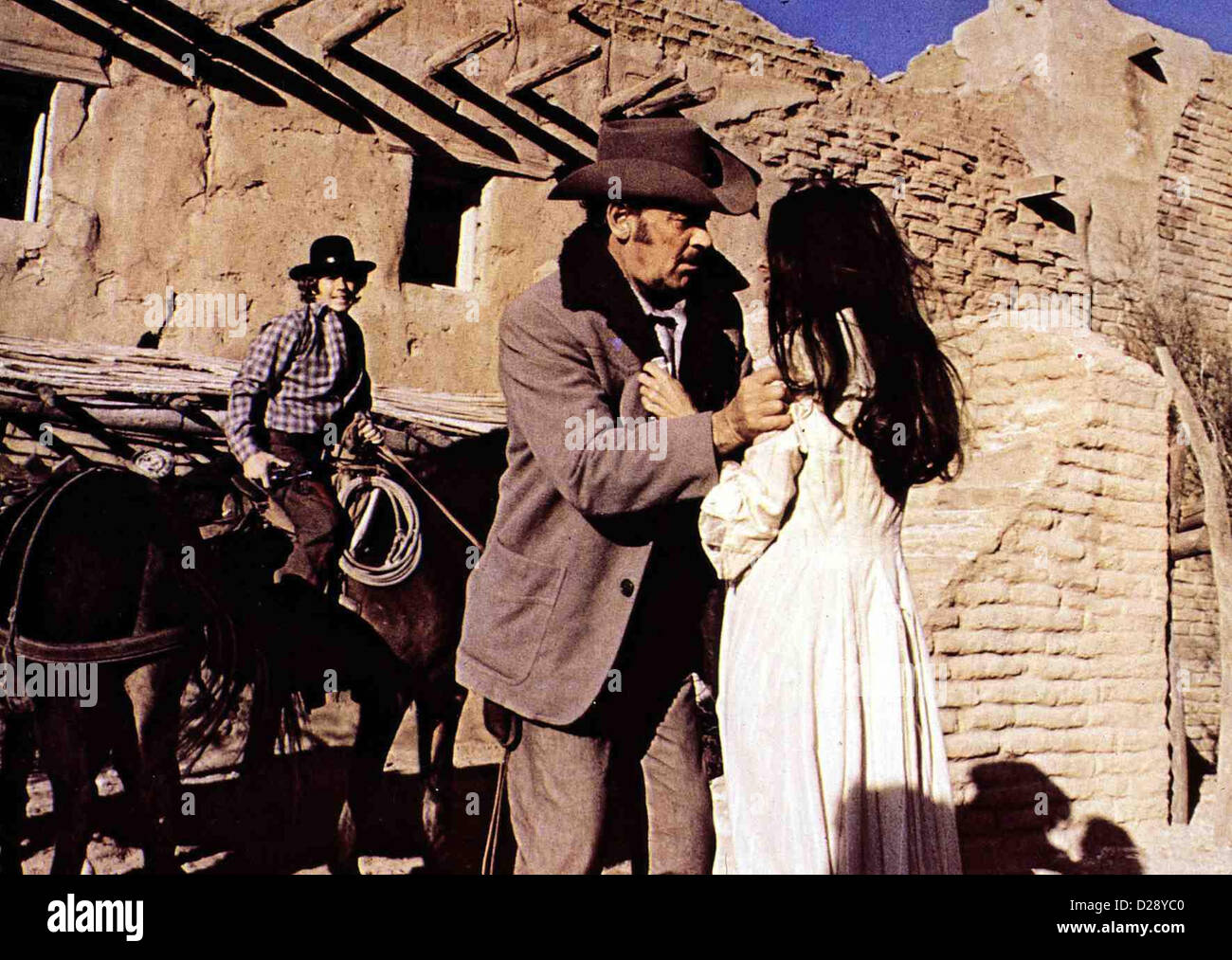 Missouri Wild Rovers Ryan O'Neal, William Holden Der alternde Cowboy ...