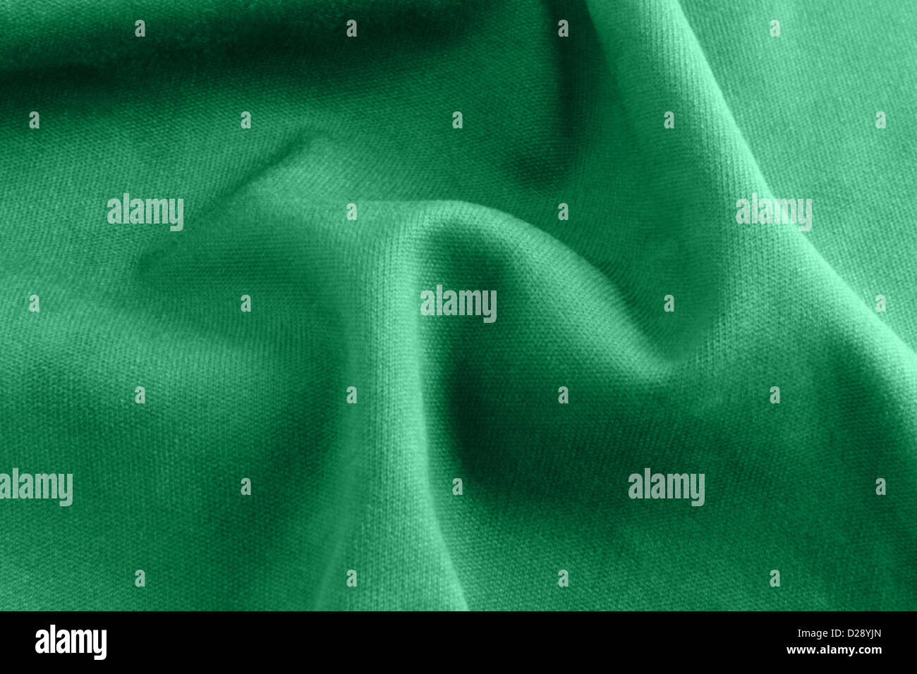 Green fabric background cloth hi-res stock photography and images - Alamy