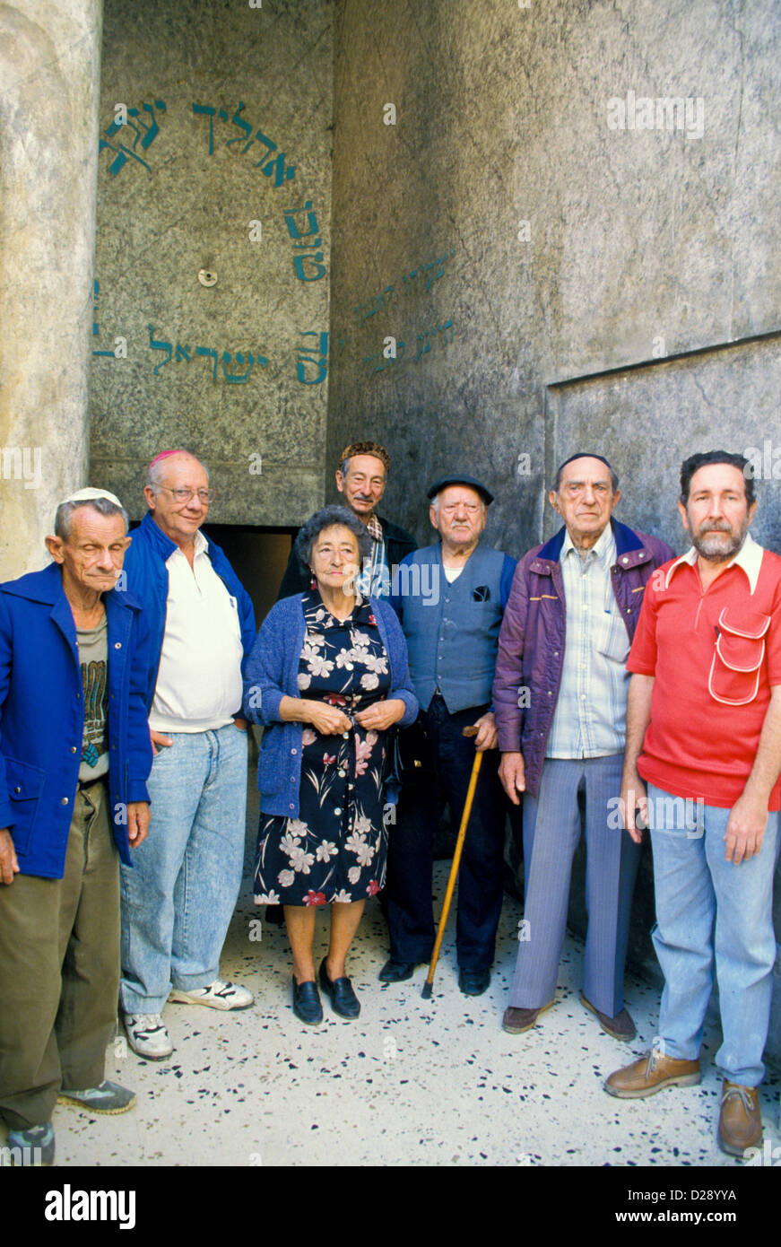 Cuba, Havana. Cuban Jews Stock Photo - Alamy