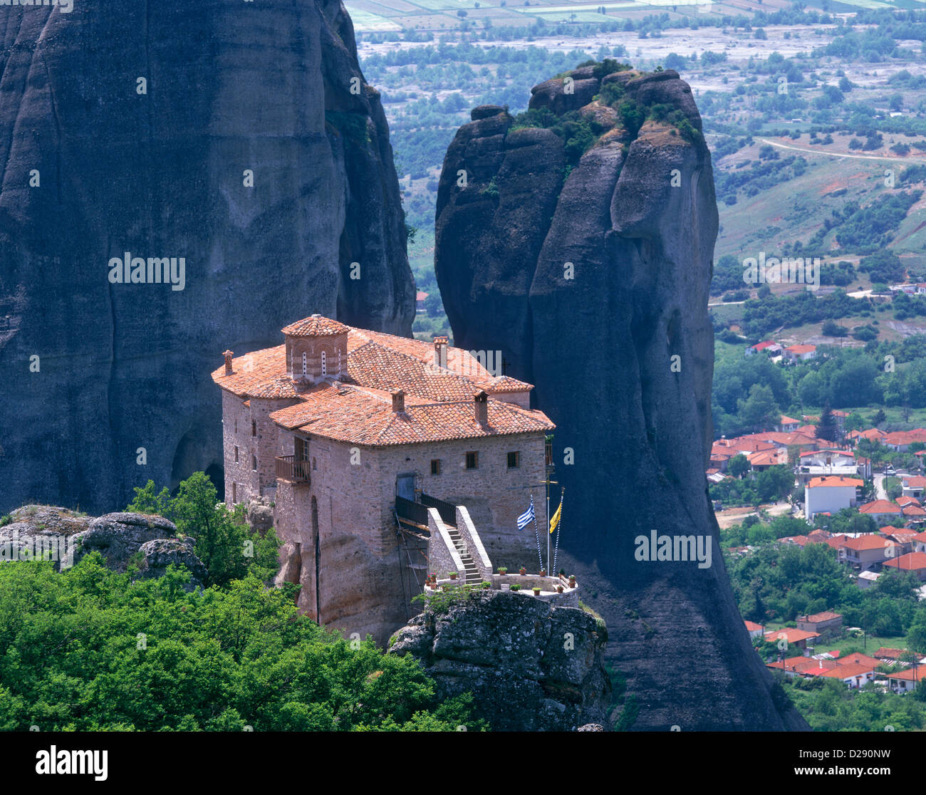 Greece calendar hi-res stock photography and images - Alamy