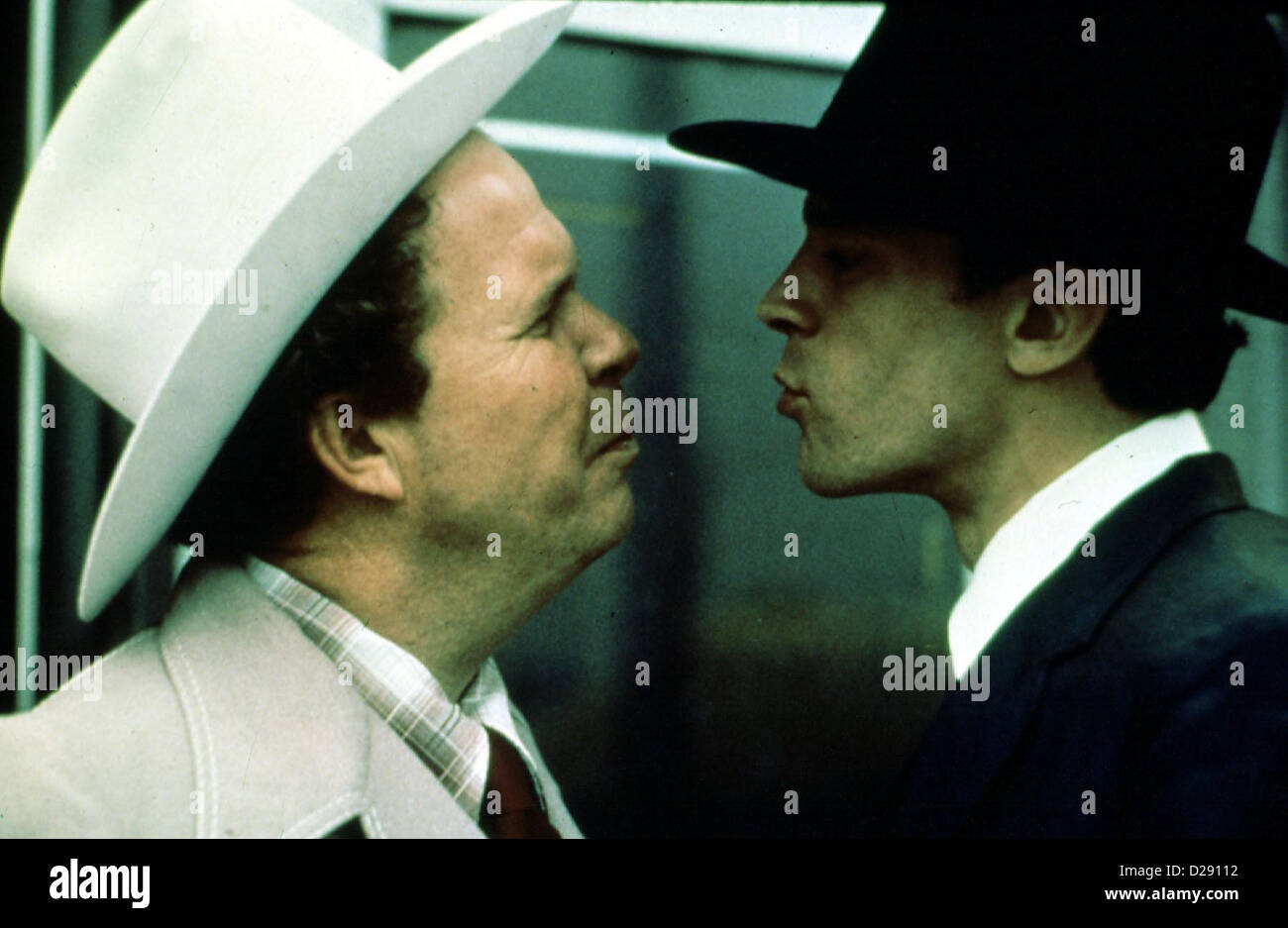 Die Weisheit Des Blutes Wise Blood Ned Beatty, Brad Dourif Hoover ...