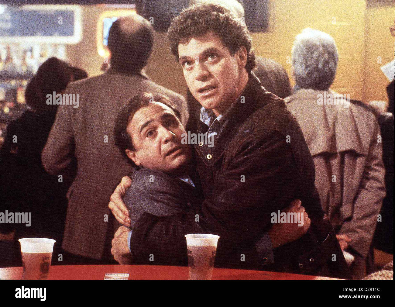 Zwei Superpflaumen In Der Unterwelt Wise Guys, Danny DeVito, Joe ...