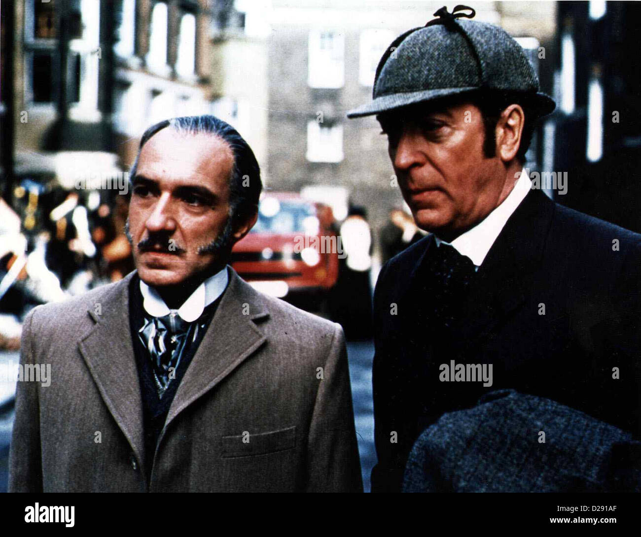 Without A Clue Michael Caine High Resolution Stock Photography and Images - Alamy