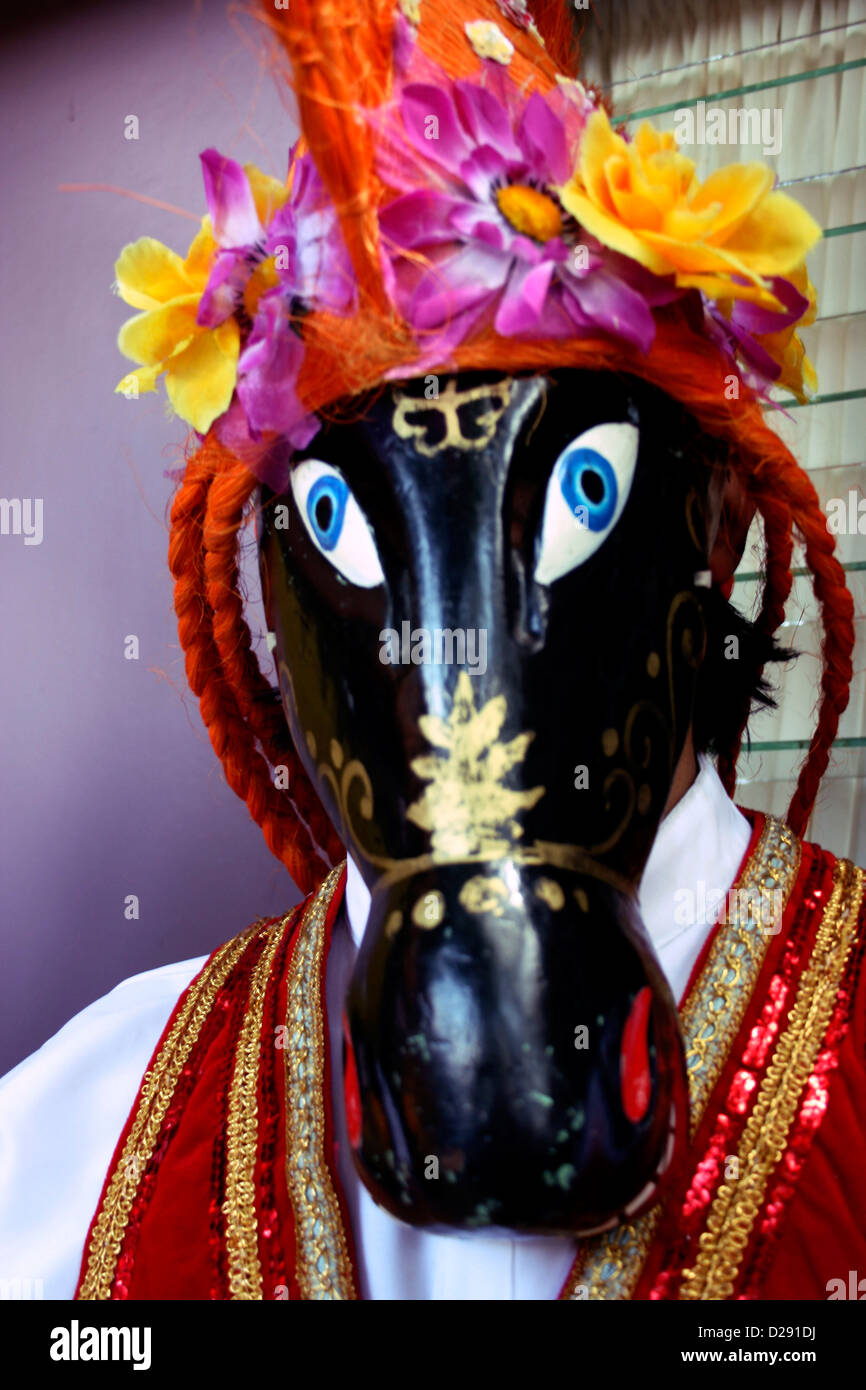 Nicaragua mask hi-res stock photography and images - Alamy