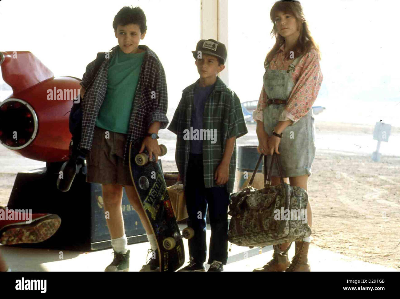 The wizard movie fred savage hi-res stock photography and images - Alamy