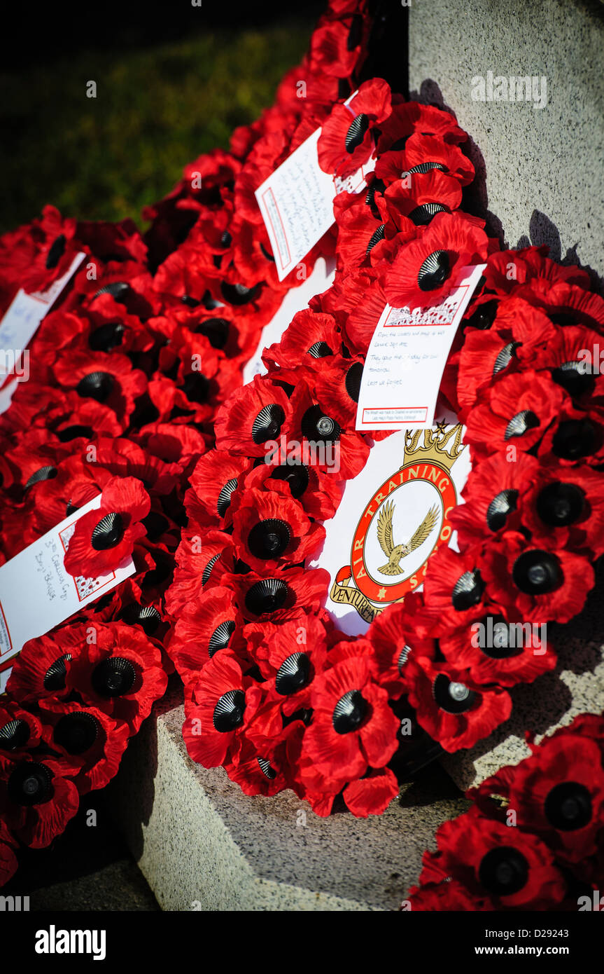 Remembrance service in Carluke on Sunday 11th November 2012 - Picture ...