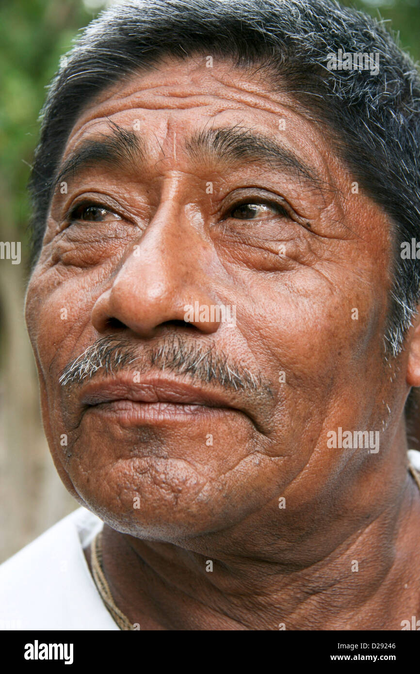 Mayan shaman hi-res stock photography and images - Alamy