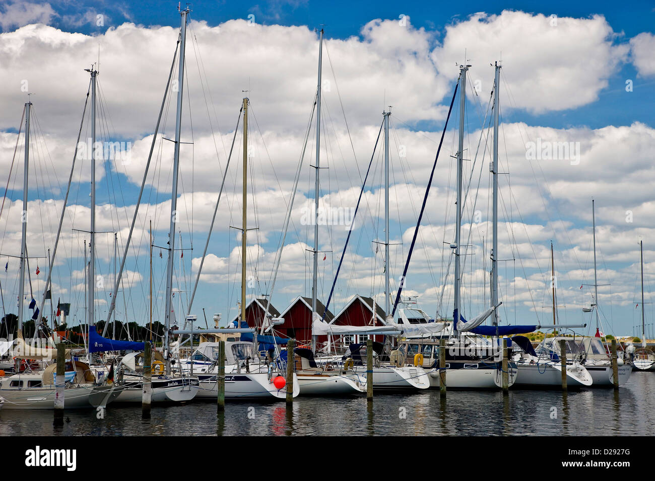 Dragor village hi-res stock photography and images - Alamy