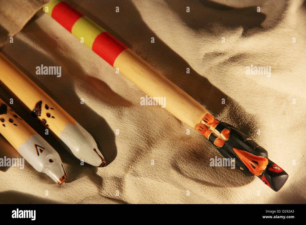 Chief boneparte first nations stick game hi-res stock photography and ...