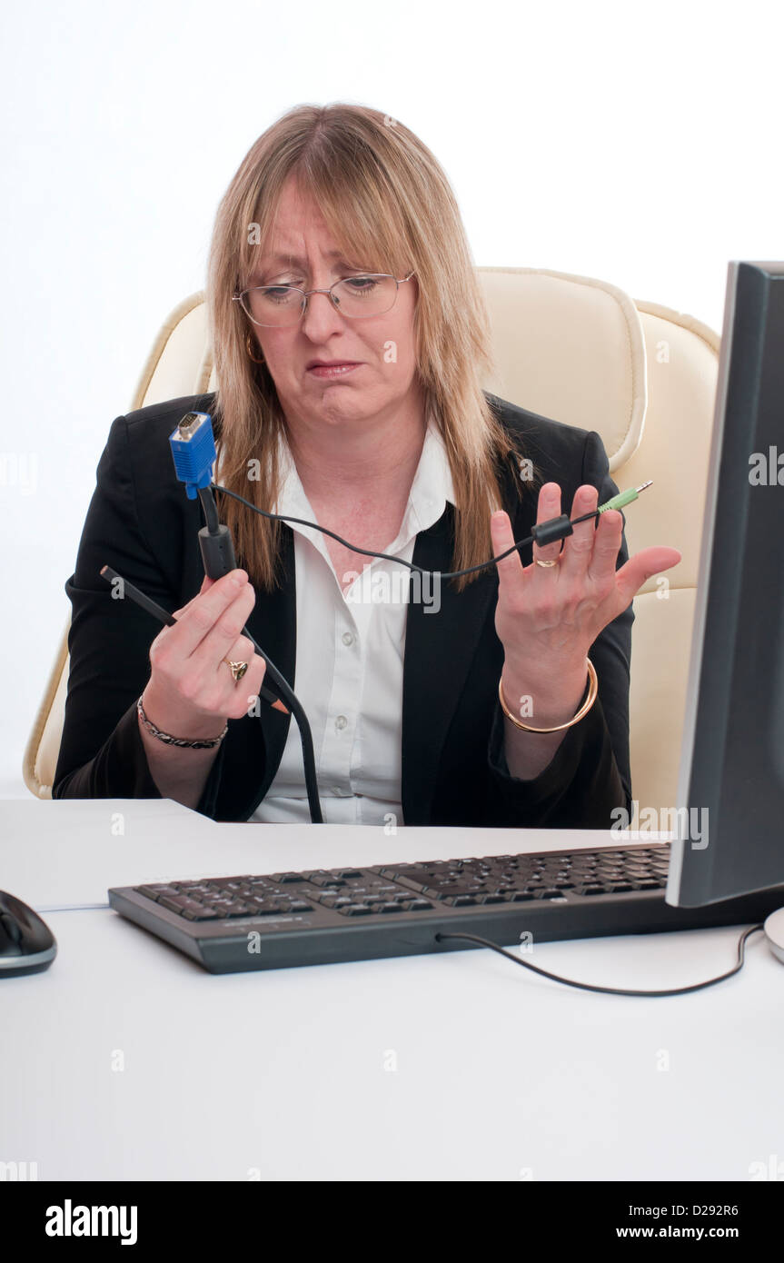 Confused situation hi-res stock photography and images - Alamy