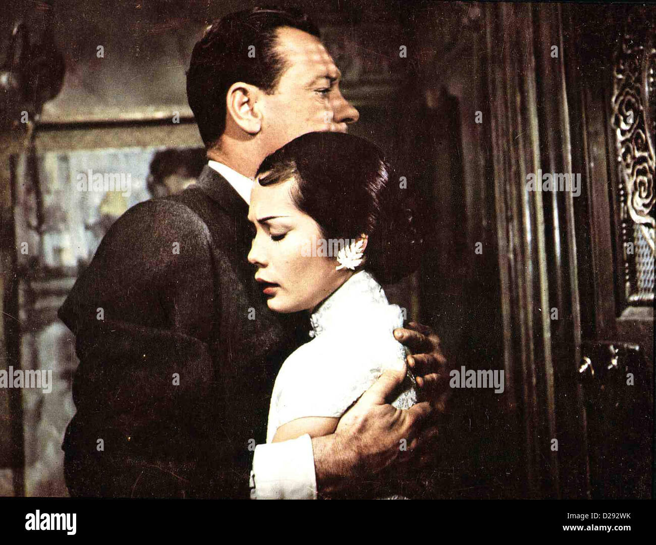 The world of suzie wong film hi-res stock photography and images - Alamy