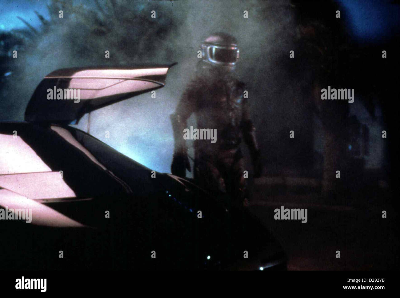 Interceptor Wraith, Charlie Sheen Auß¸erirdische Mächte lassen Jack ...