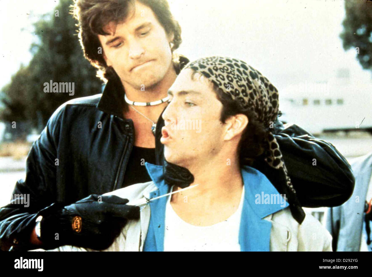 Interceptor Wraith, Nick Cassavetes Packard (Nick Cassavetes,h) ist der ...