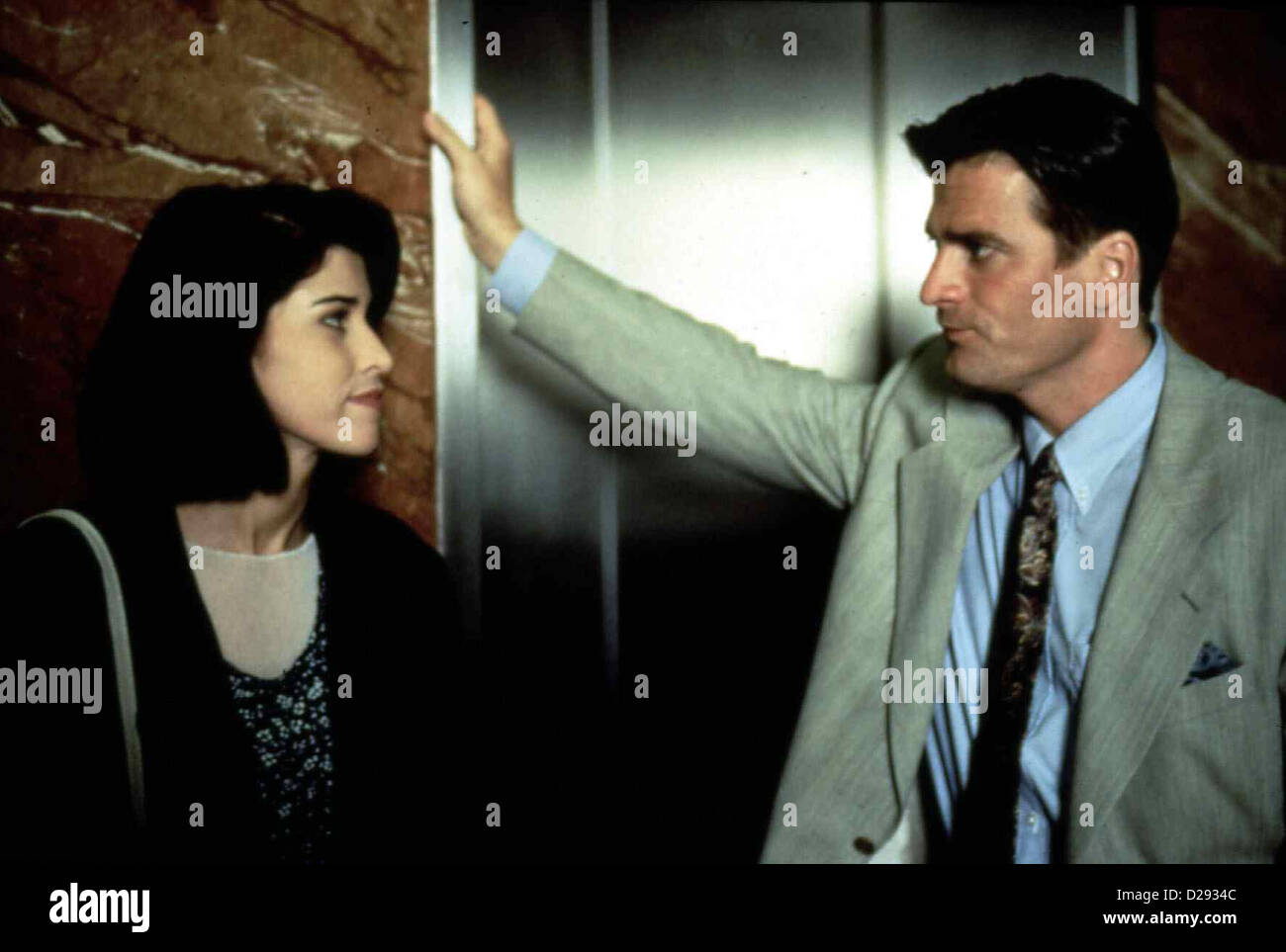 Die Falsche Moerderin Wrong Woman, Nancy McKeon, Stephen Shellen Die ...