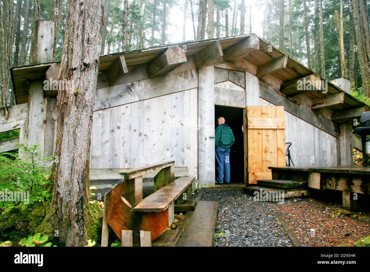Tsimshian hi-res stock photography and images - Alamy
