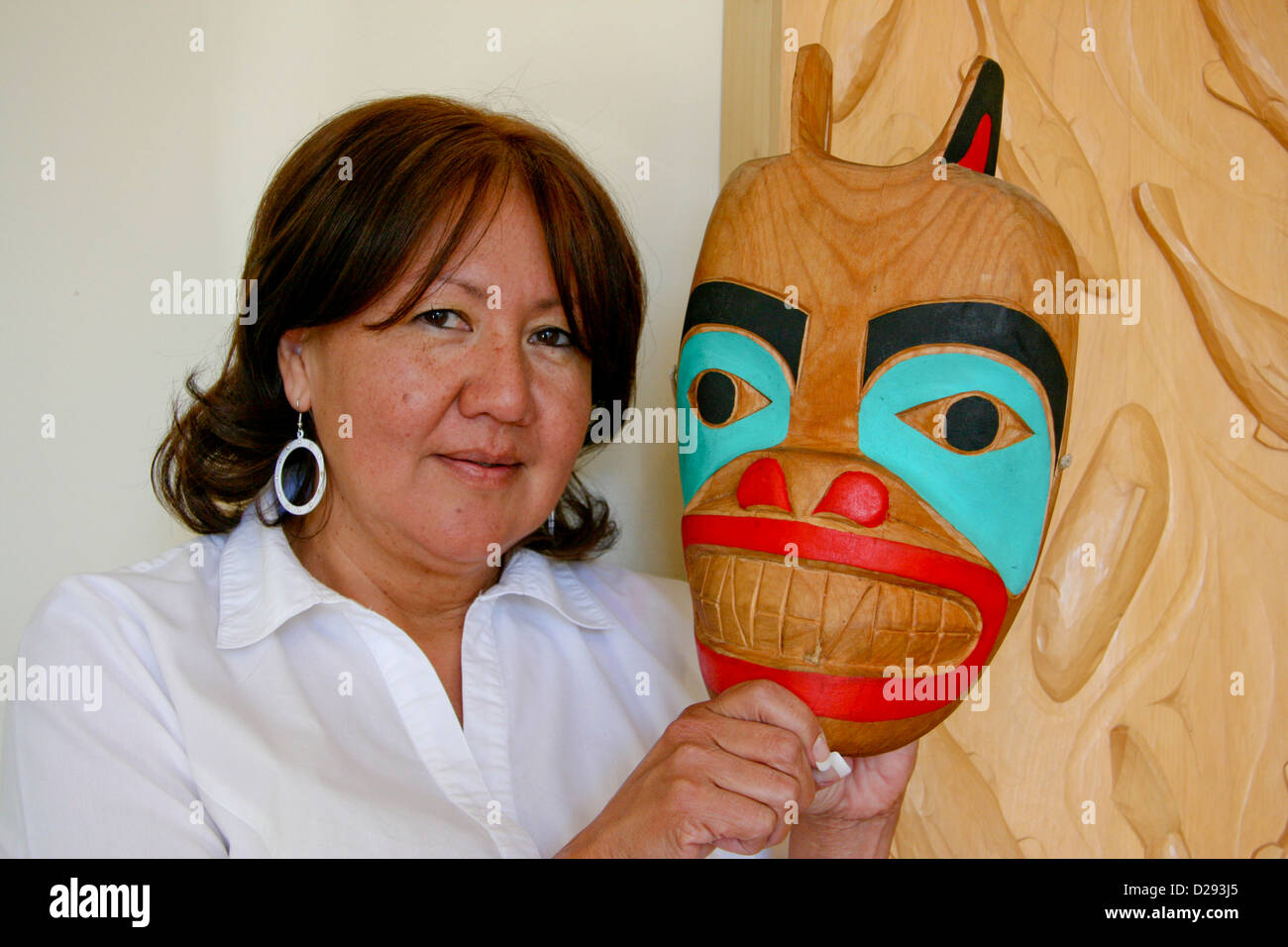 Storyteller mask sto hi-res stock photography and images - Alamy