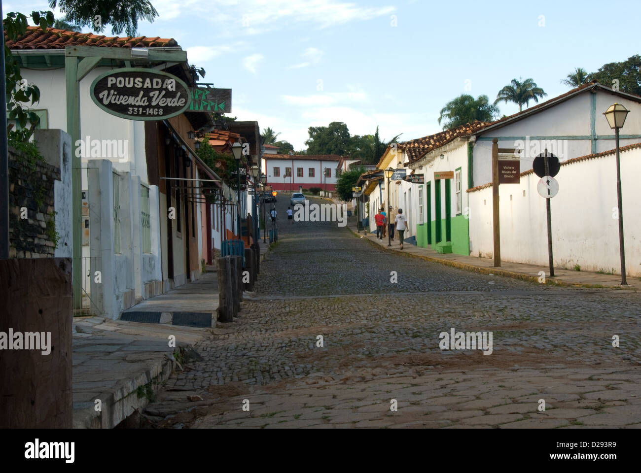 Pirenópolis is a town located in the Brazilian state of Goiás Stock ...