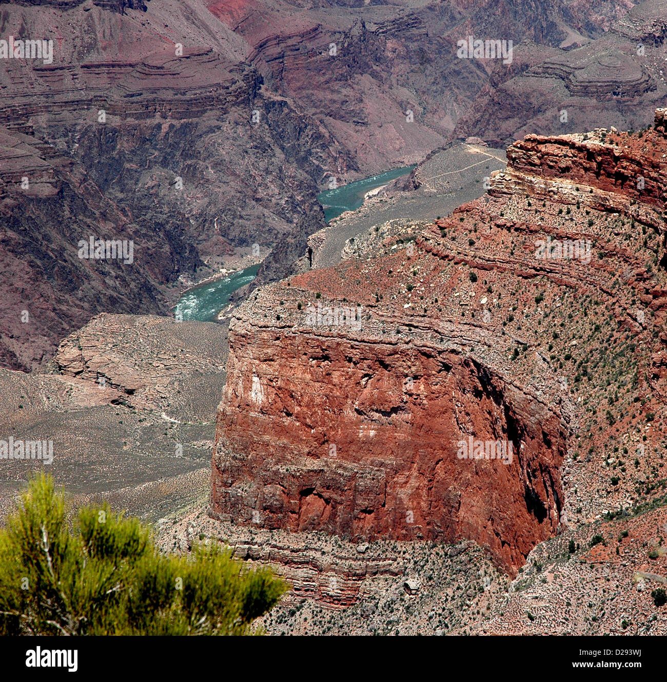 Grand Canyon, Colorado River Stock Photo - Alamy