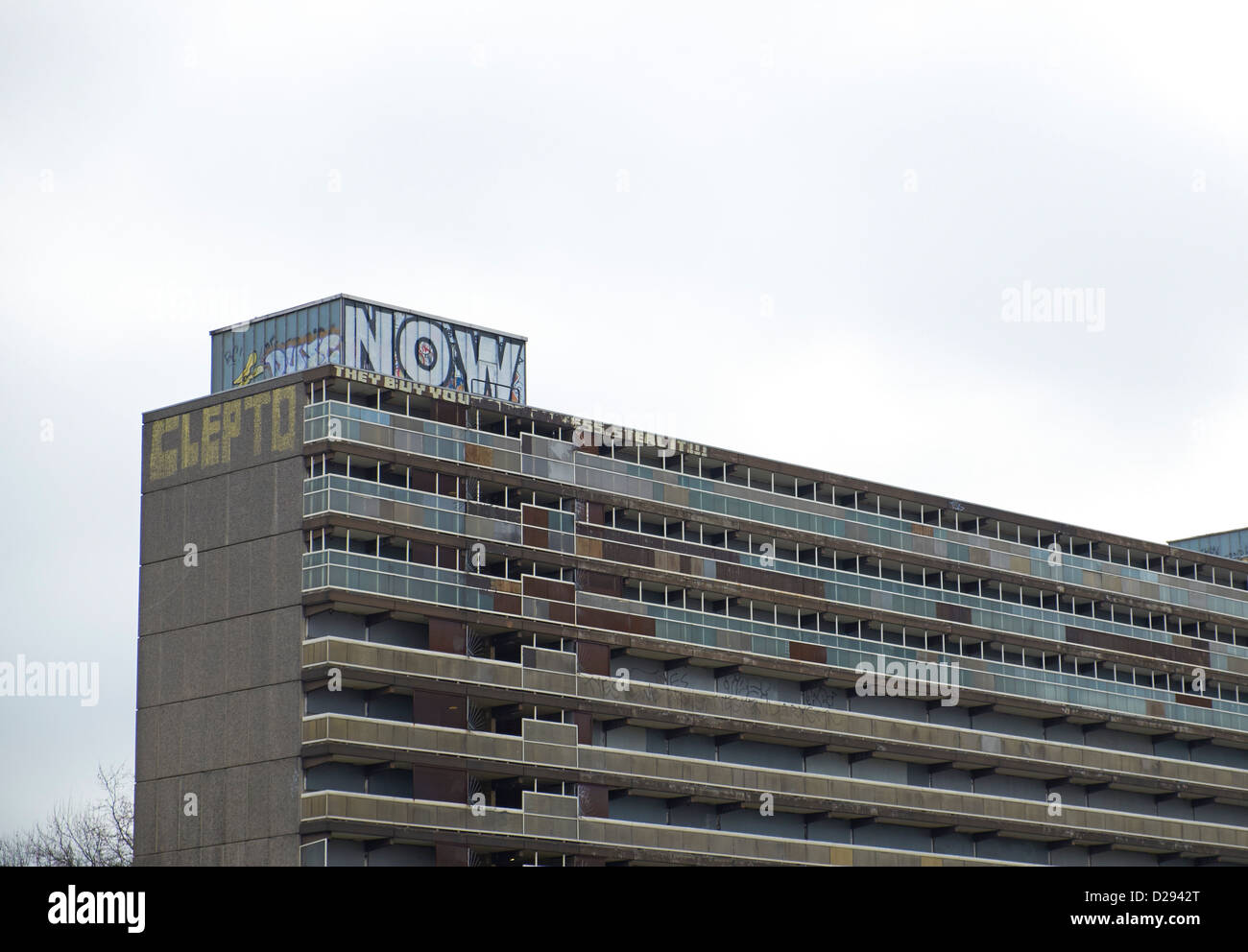 Heygate Estate High Resolution Stock Photography and Images - Alamy