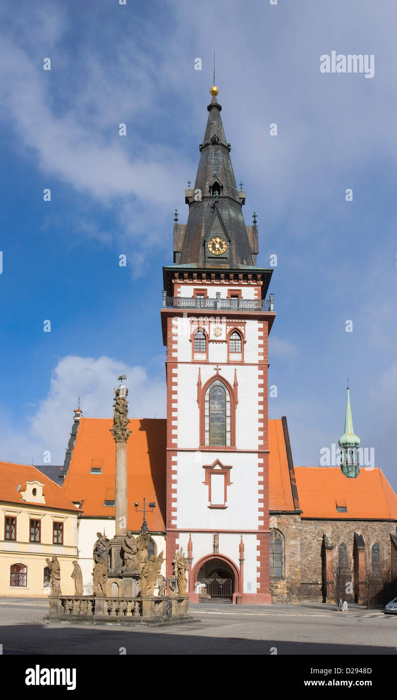 Chomutov hi-res stock photography and images - Alamy