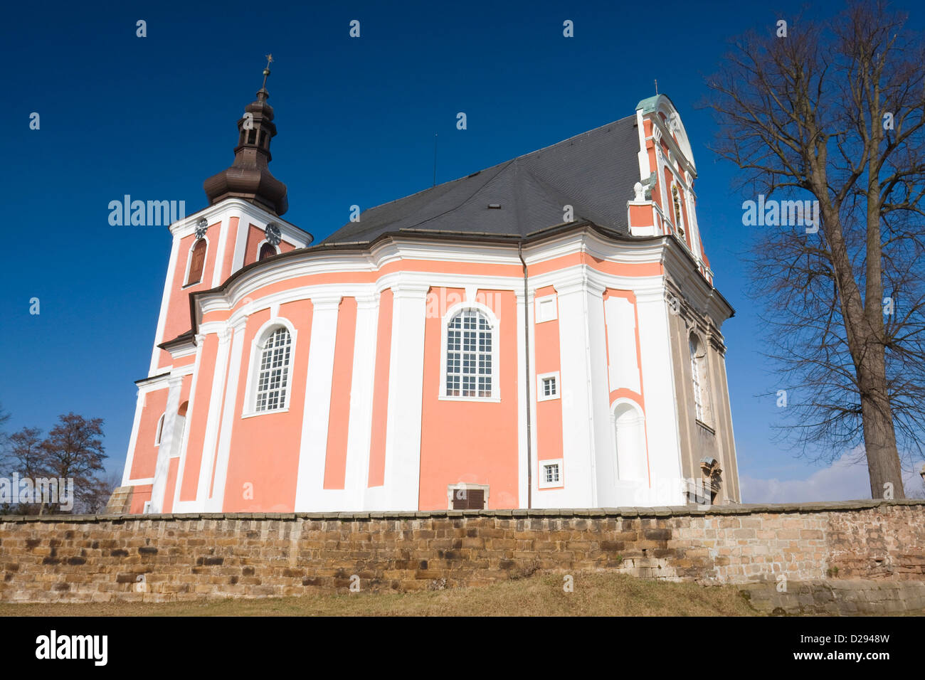 Bozanov, Czech Republic Stock Photo - Alamy