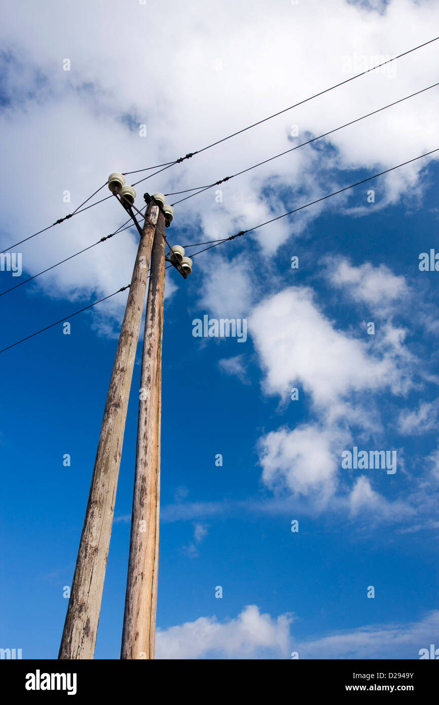 Pillar Pole High Resolution Stock Photography and Images - Alamy
