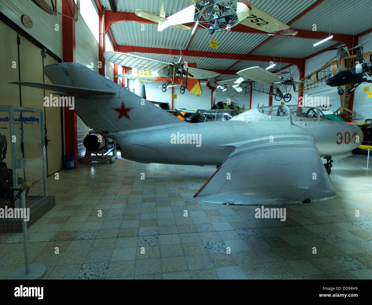 Mig 15 (301 Stock Photo - Alamy
