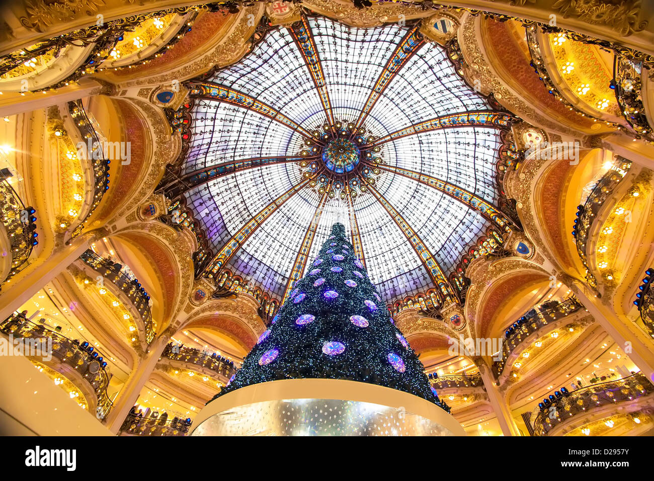 Beautiful painted dome windows hi-res stock photography and images - Alamy