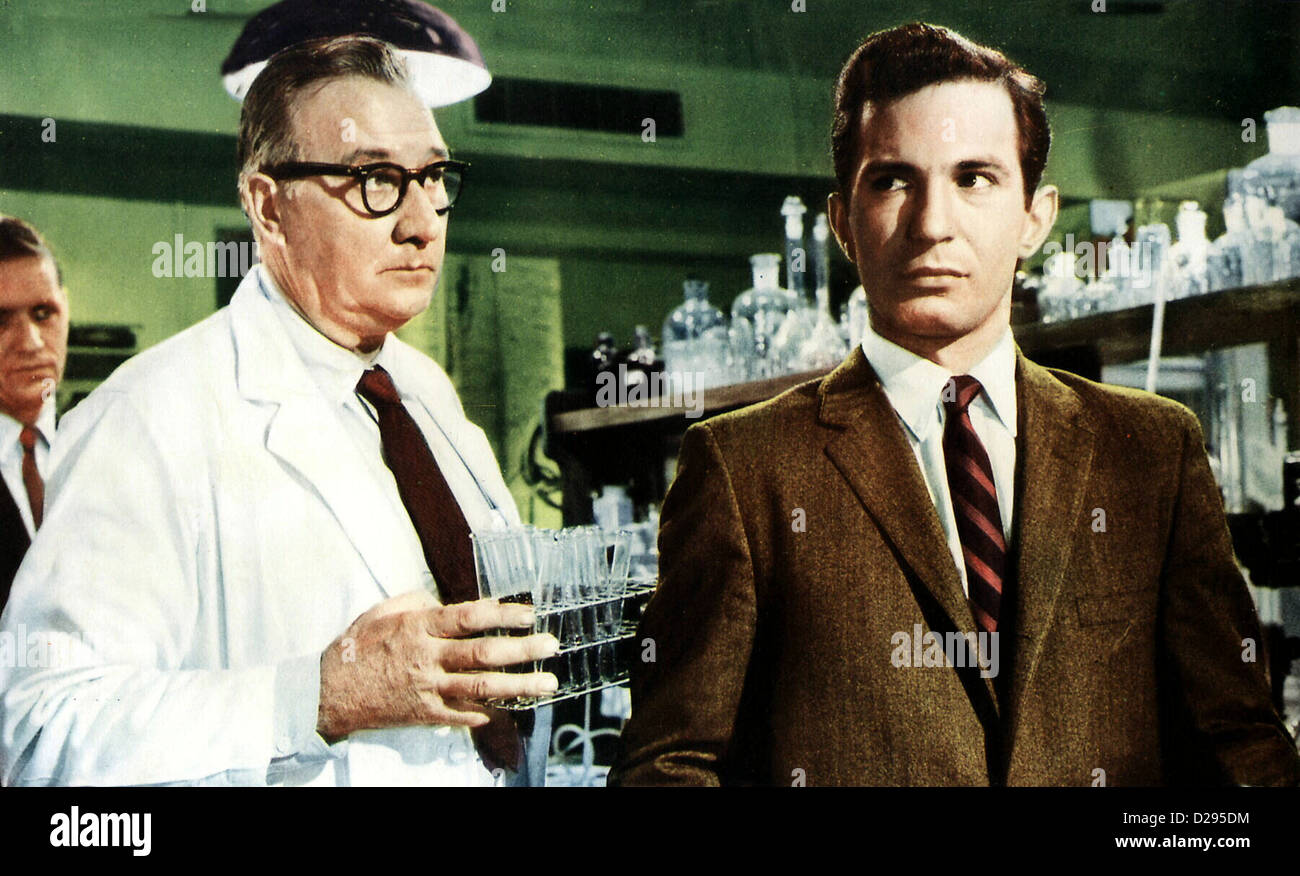 Chefarzt Dr. Pearson Young Doctors, The Edward Andrews, Ben Gazzara ...