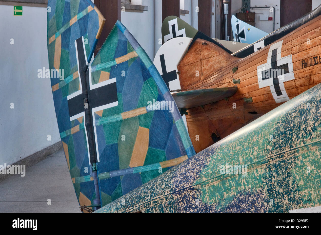 Halberstadt cl. aircraft High Resolution Stock Photography and Images ...