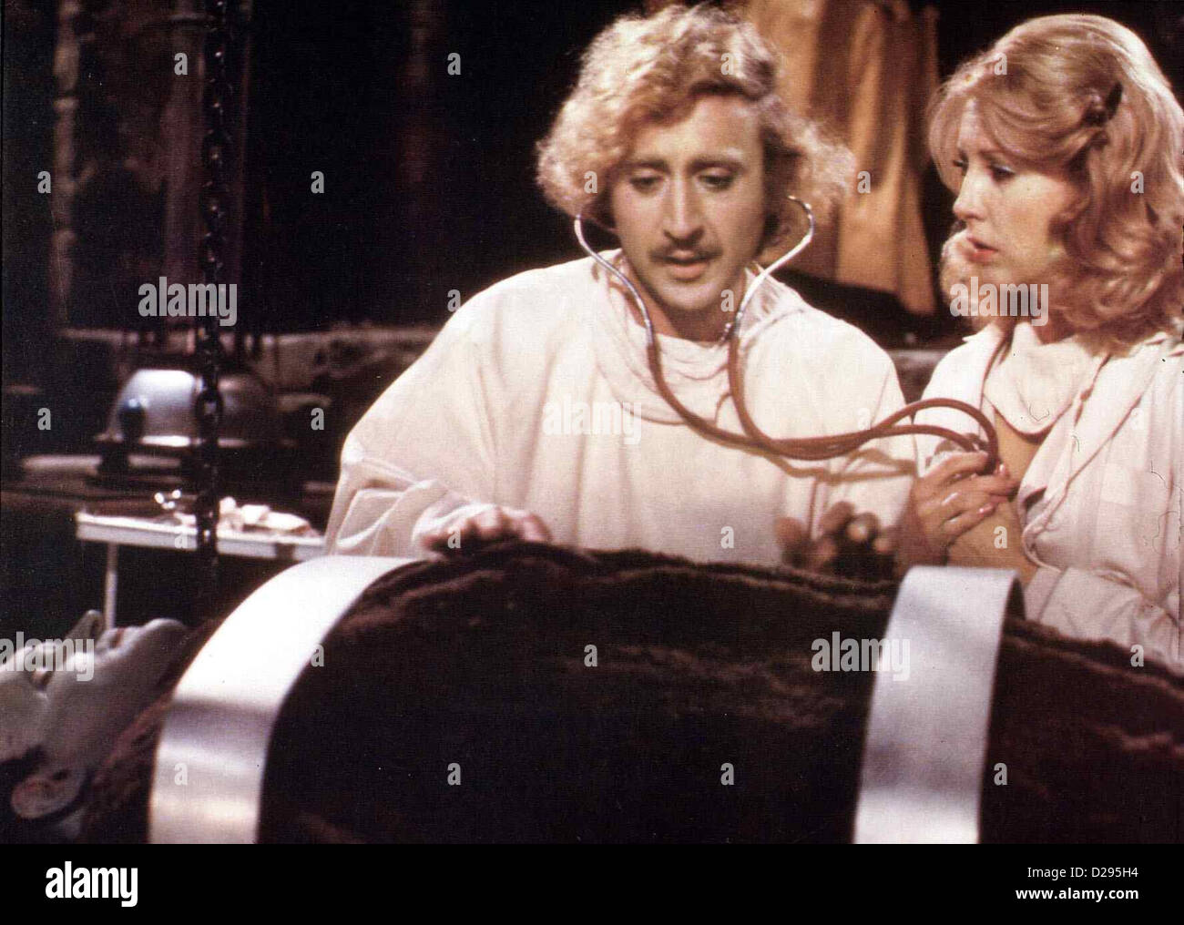 Dr frederick frankenstein hi-res stock photography and images - Alamy