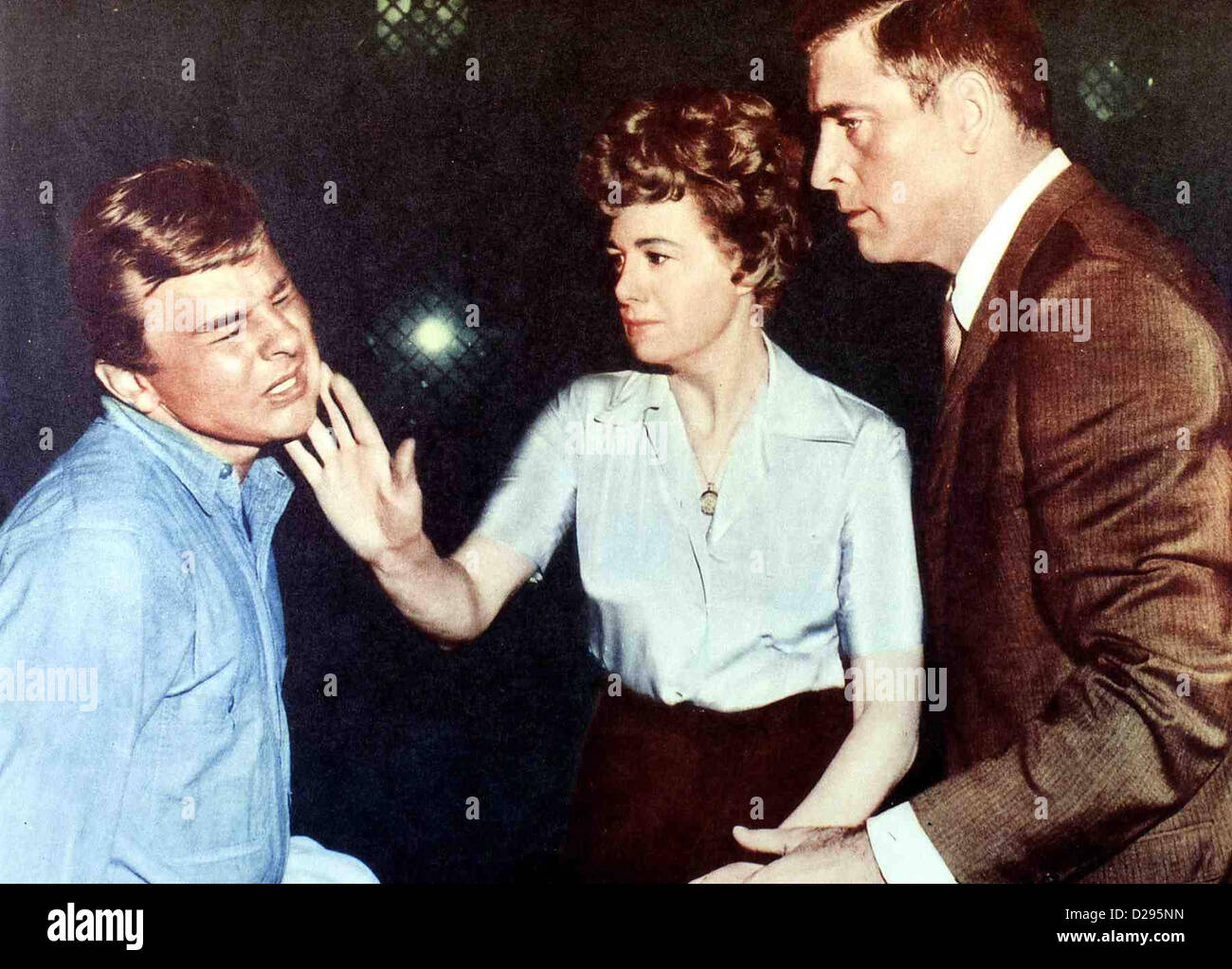 Die Jungen Wilden Young Savages, Stanley Kristien, Shelly Winters, Burt ...