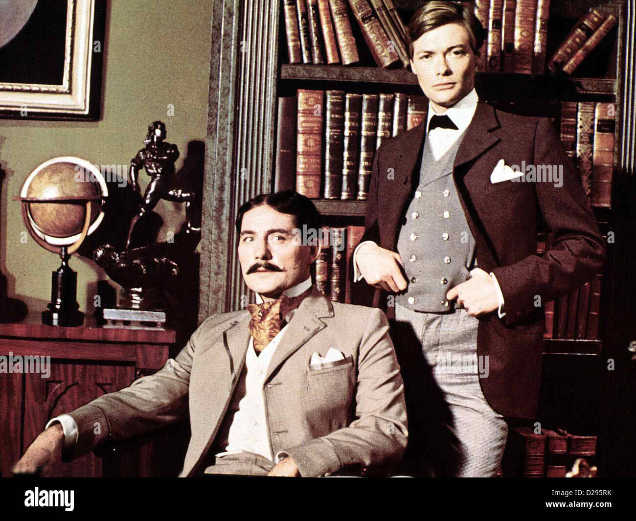Der Junge Loewe Young Winston Robert Shaw, Simon Ward Der junge Winston ...