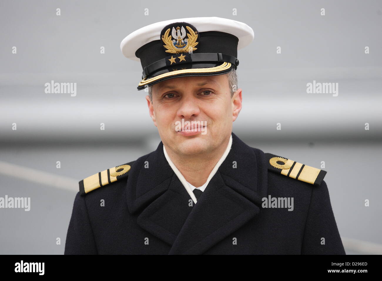 Commander of mine forces hi-res stock photography and images - Alamy