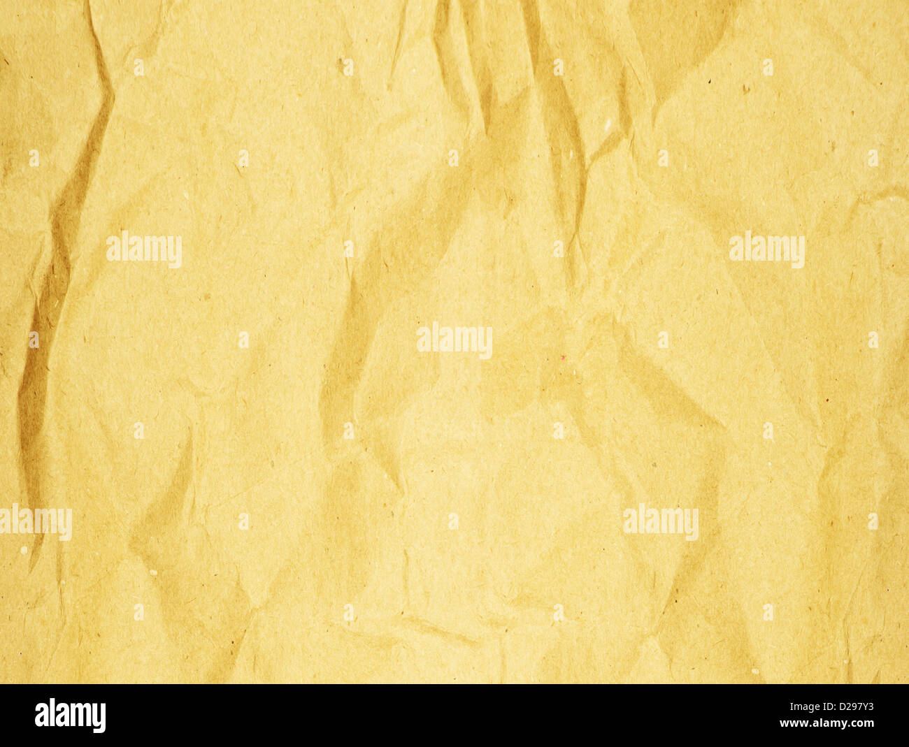 Old Crumpled Paper Stock Photo - Alamy
