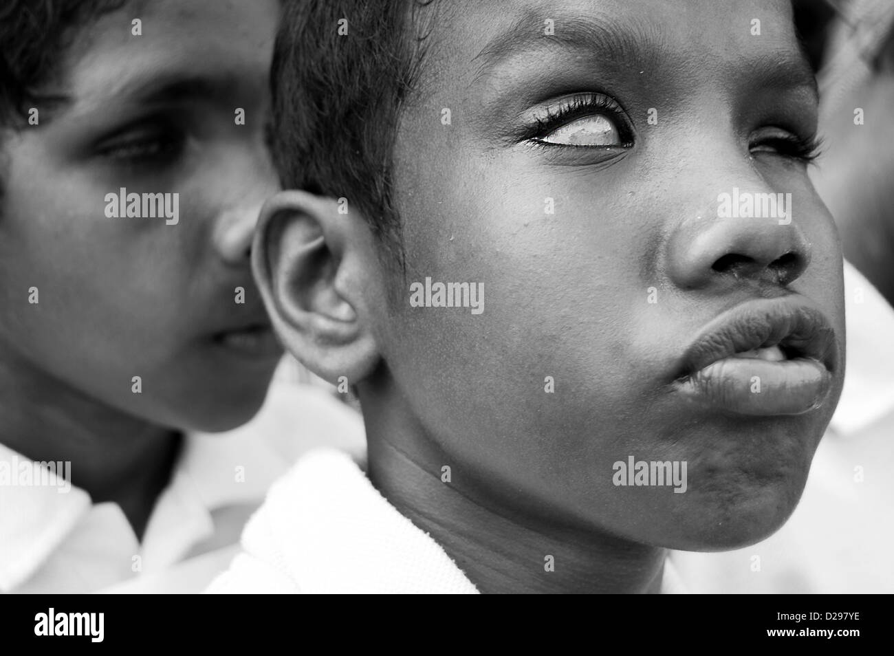 Handicap kerala hi-res stock photography and images - Alamy