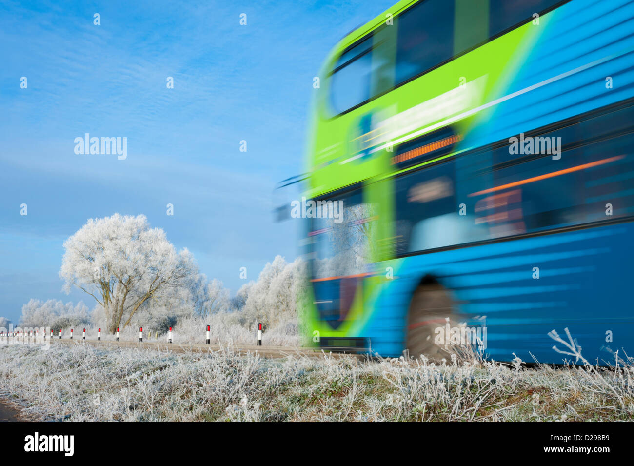 Busway a cambridge hi-res stock photography and images - Alamy