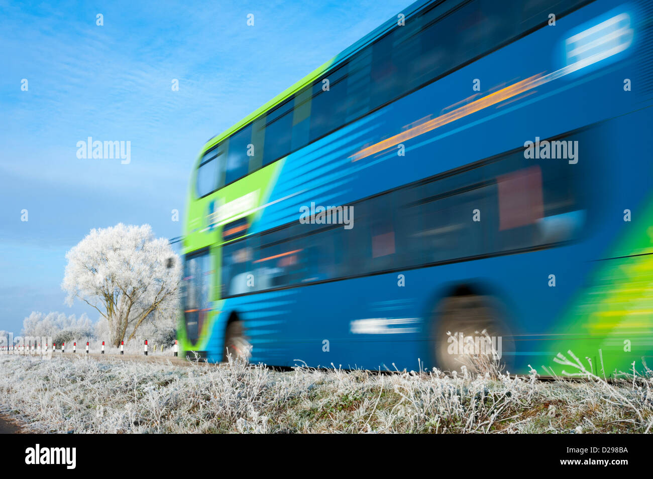 Busway a cambridge hi-res stock photography and images - Alamy