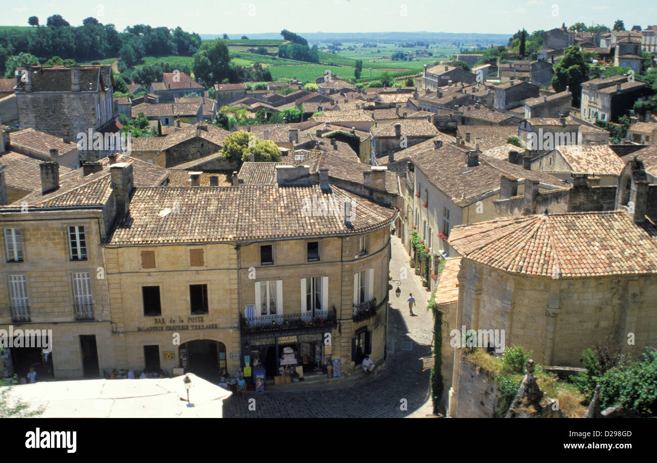St emillion saint hi-res stock photography and images - Alamy