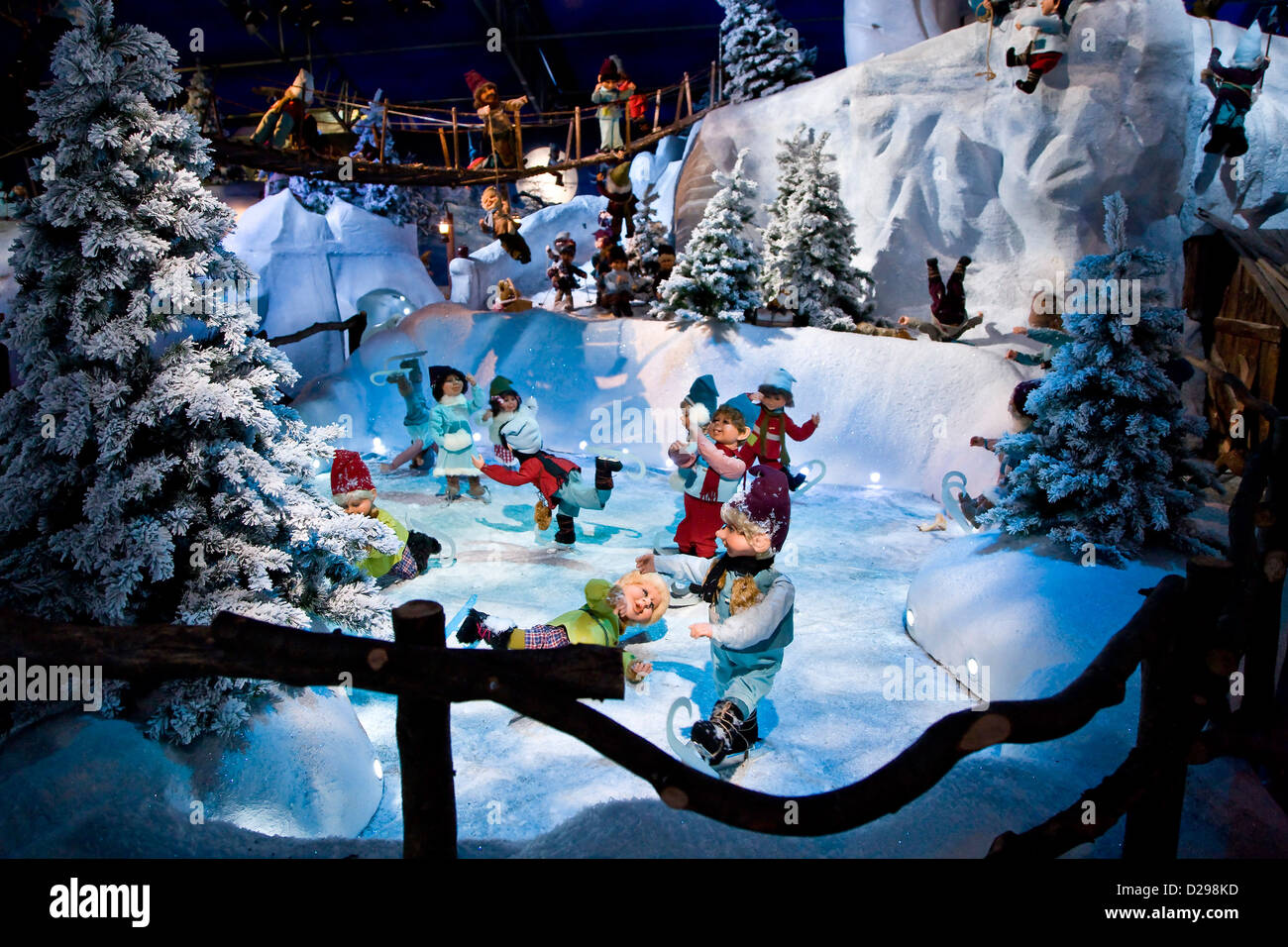 Snow pixie hi-res stock photography and images - Alamy