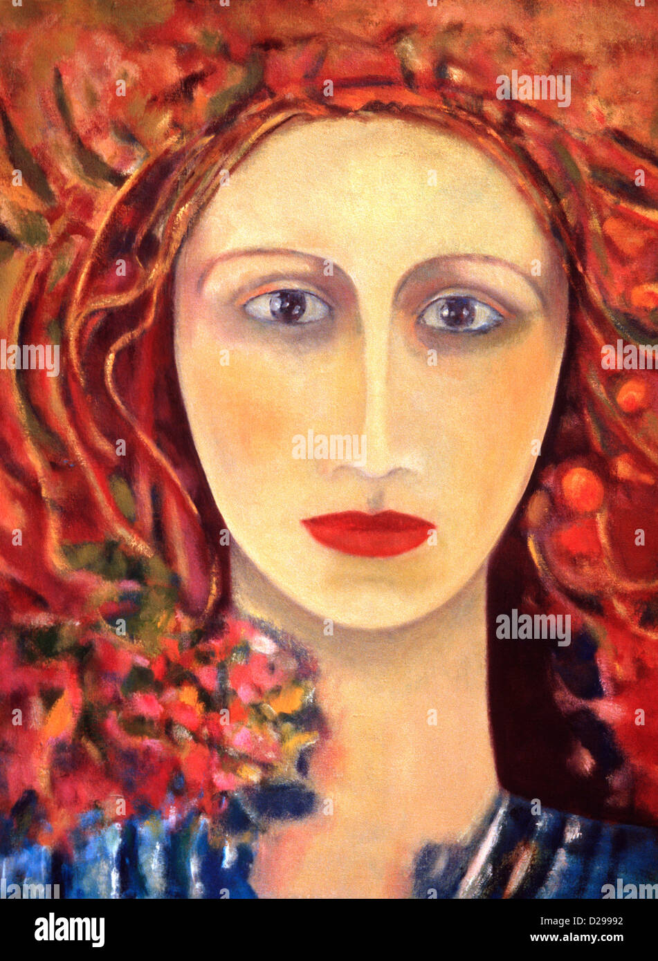 Oil on canvas hi-res stock photography and images - Alamy
