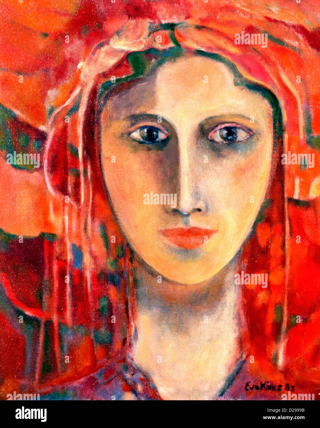 Oil and oil painting on canvas hi-res stock photography and images - Alamy