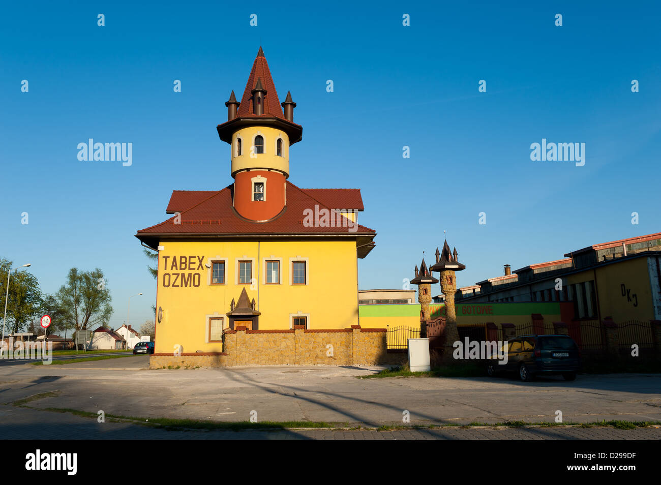 Ostrowiec hi-res stock photography and images - Alamy