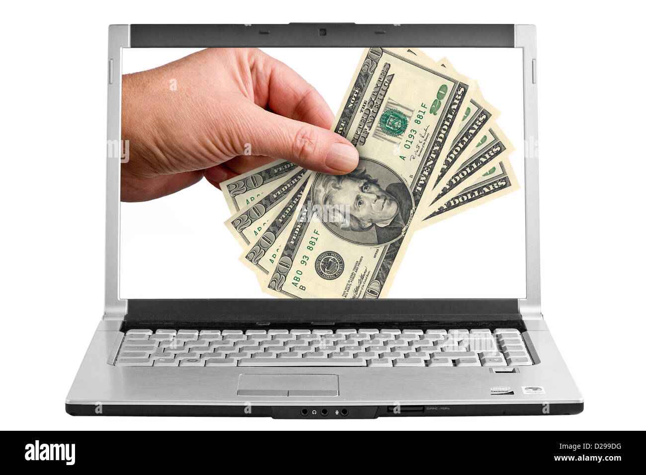 Four dollar note hi-res stock photography and images - Alamy
